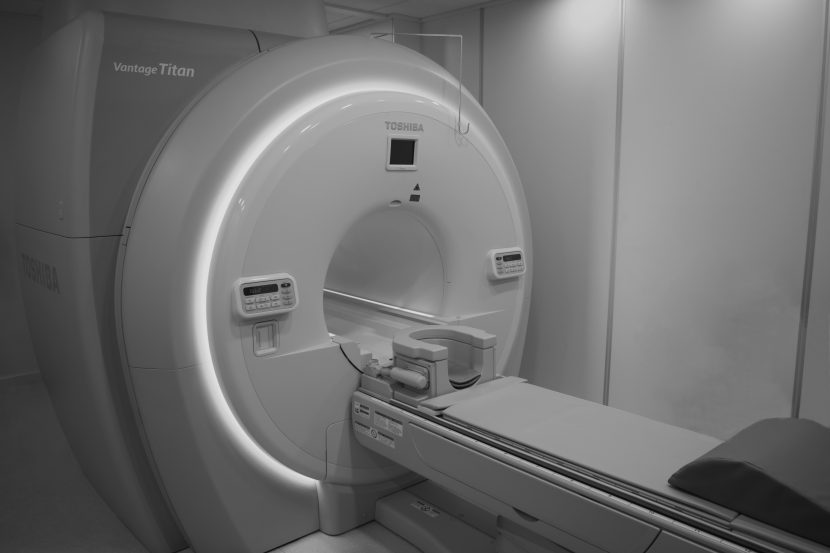 Kernspintomographie (MRT) – Radiologische Praxis